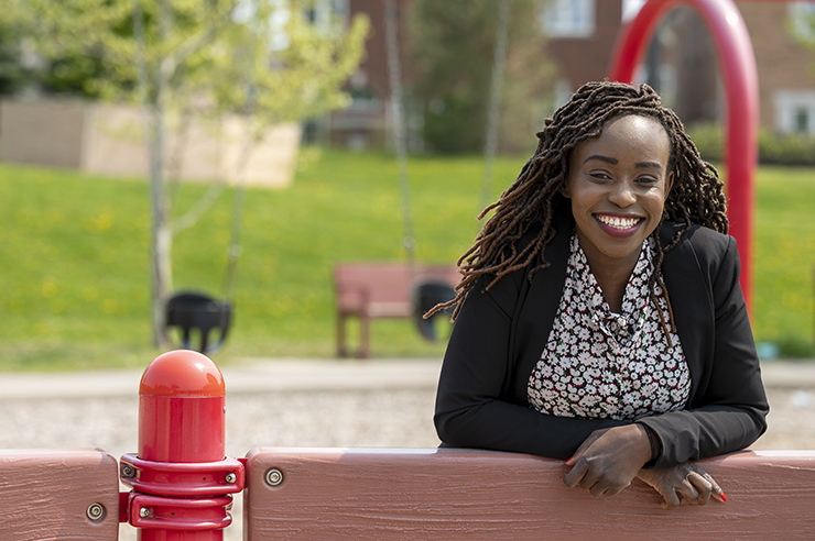 Team Member Stories | March of Dimes Canada