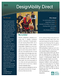 DesignAbility I March of Dimes Canada